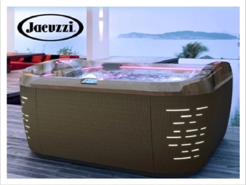 Jacuzzi - Olympia Fireplace & Spa